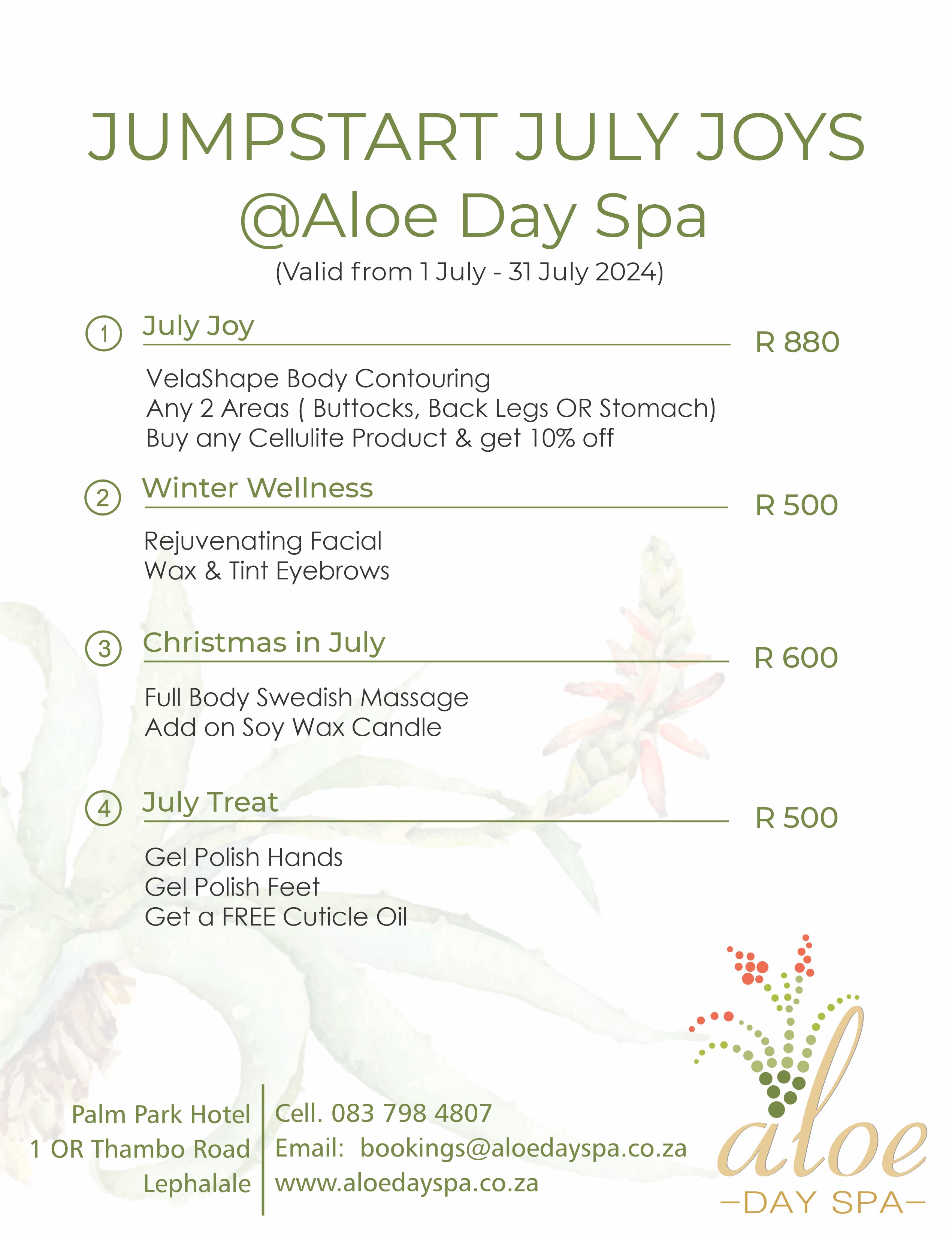 Home [www.aloedayspa.co.za]